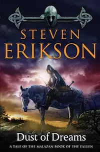 Malazan Rileximi i të rënëve: Pluhuri i ëndrrave, Kapitulli i tretë