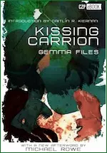 Kissing carrion cover w intro-1