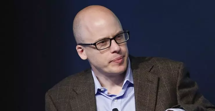 "Gịnị ma ọ bụrụ na Harry Potter bụ onye na-agụ?" - SDCC Spotlight na Lev Grossman