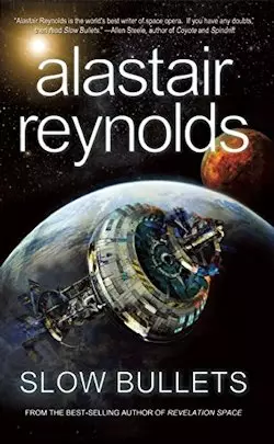 Remember Me: Slow Bullets de Alastair Reynolds