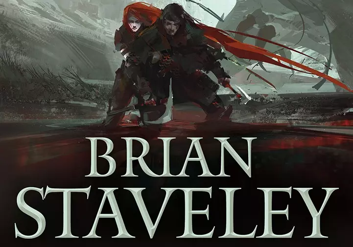 The Last Mortal Bond és el tercer llibre de la sèrie Chronicle of the Unhewn Throne de Brian Staveley!