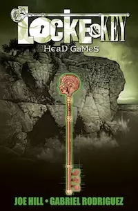 Locke & Key 重读：“头部游戏”（第 2 卷）