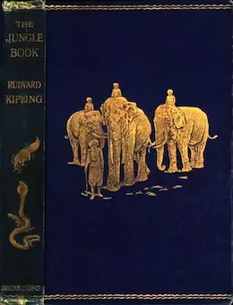 Ugaarsiga Guri Burburka iyo Waayida Kadib: Rudyard Kipling's Buugga Jungle