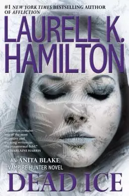 A Supernatural Soap Opera: Dead Ice av Laurell K. Hamilton