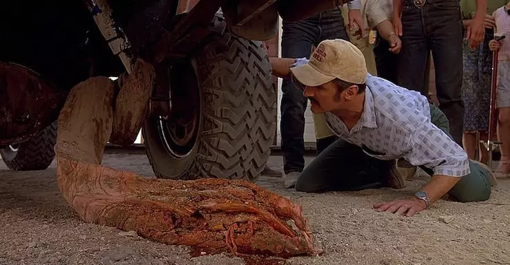 Përzierje përbindësh: Graboids