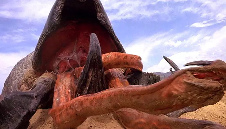 Mchanganyiko wa Monster: Graboids 23901_1