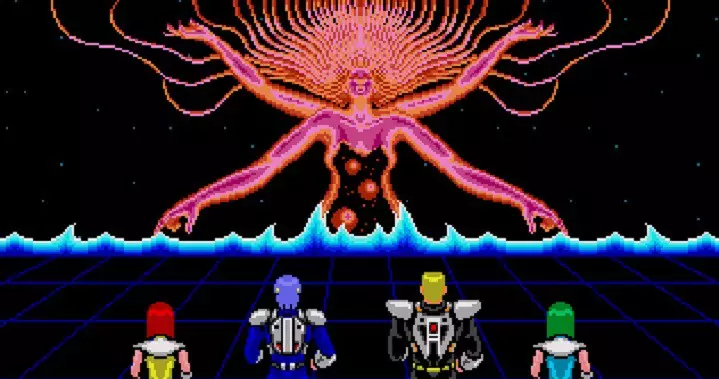 Ending Ambigu: Phantasy Star II Replay (Bagian 3)