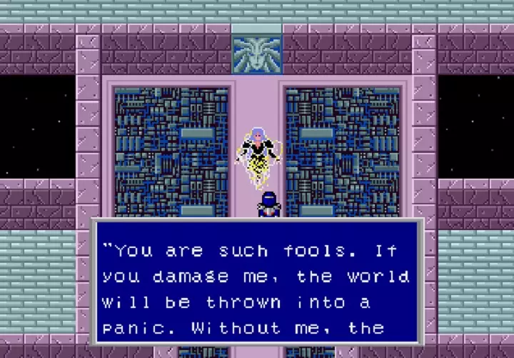 An Ambiguous Ending: Phantasy Star II Replay (Del 3) 23931_1