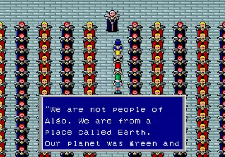 An Ambiguous Ending: Phantasy Star II Replay (Del 3) 23931_2