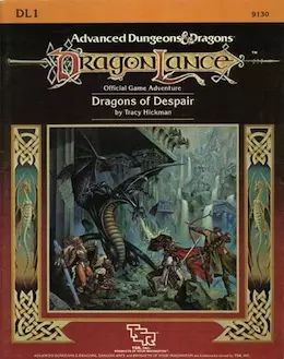 The Dragonlance Chronicles Reread: Guest Highlord Anne C. Perry op Growing Up Geek