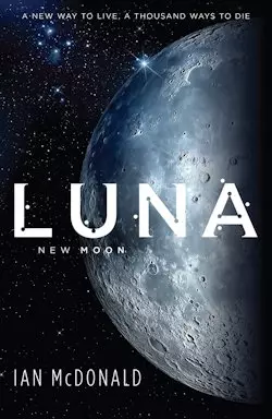 The Long Run: Luna: New Moon იან მაკდონალდს 23946_1