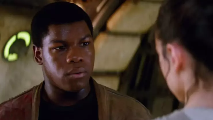 A New Hope Awakens: A Star Wars Newbie Watches The Force Awakens 23967_2