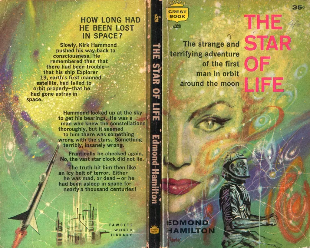 Richard Powers innført i Society of Illustrators Hall of Fame 23976_6