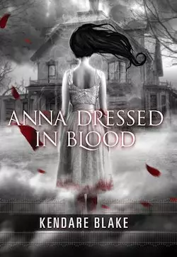 Jagar efter popkulturreferenser i Kendare Blakes Anna Dressed in Blood