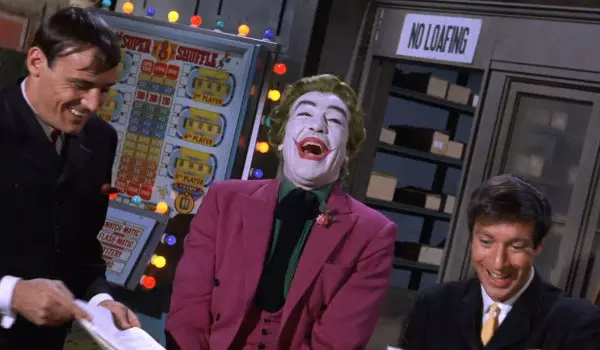 Holy Rewatch Batman! "The Joker Goes to School" / "He Meets His Match, the Grisly Ghoul"