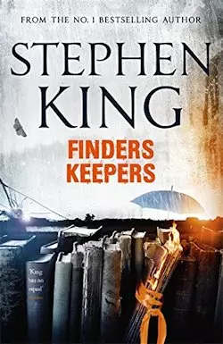 Zázrak na Sycamore Street: Finders Keepers od Stephena Kinga 23995_1
