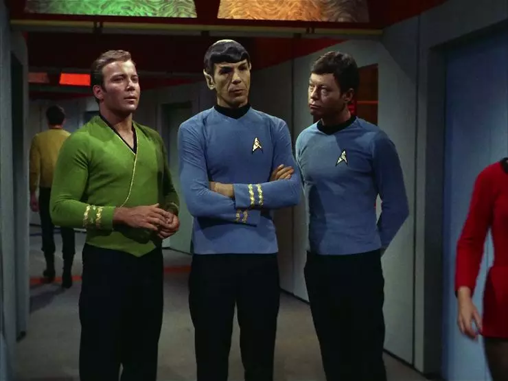 Star Trek The Original Series Rewatch: 