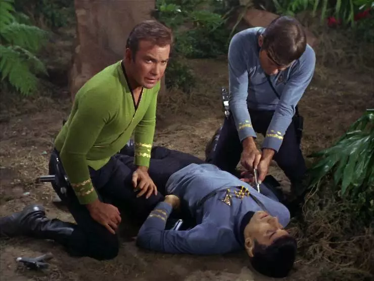 Star Trek The Original Series Rewatch: “The Apple” 24014_11