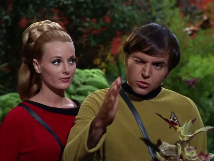 Star Trek The Original Series Herkyk: 