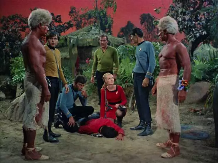 Star Trek The Original Series Rewatch: „The Apple“ 24014_13