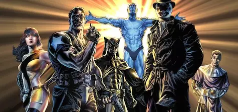 O final de uma versão de Terry Gilliam de Watchmen é… Bem, é diferente?