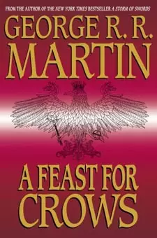 A Read of Ice and Fire: A Feast for Crows, del 1