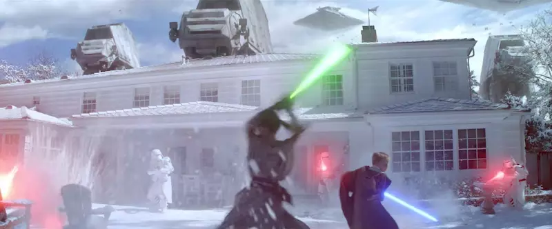 Le marketing contre-attaque : les publicités familiales les plus réconfortantes de Star Wars