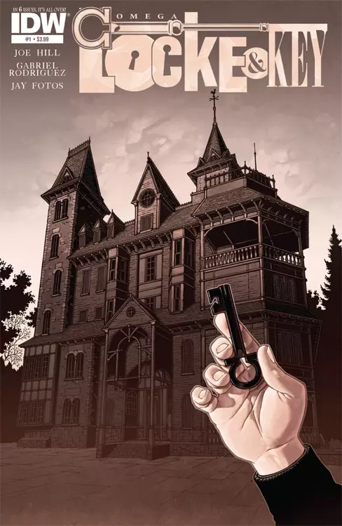 The Locke & Key Läste om: 