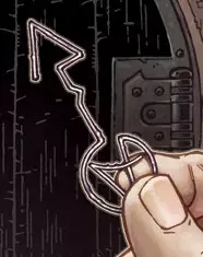 The Locke & Key Läste om: 