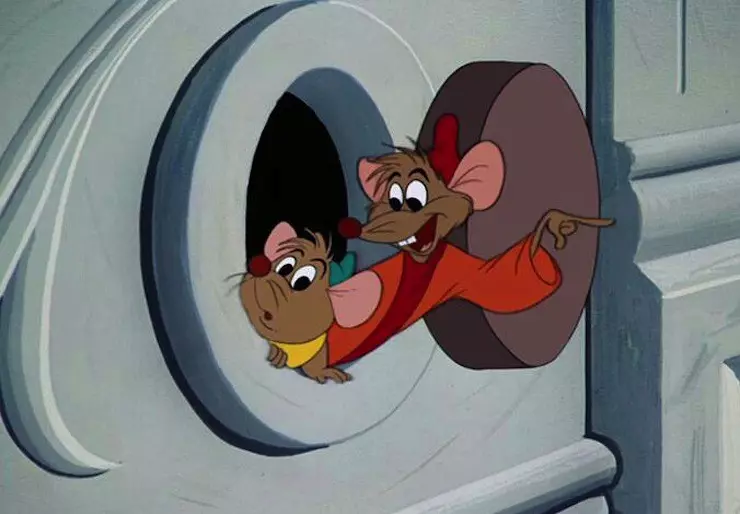 Naprijed, Miševi mali, Naprijed! Disneyeva Pepeljuga 24051_4