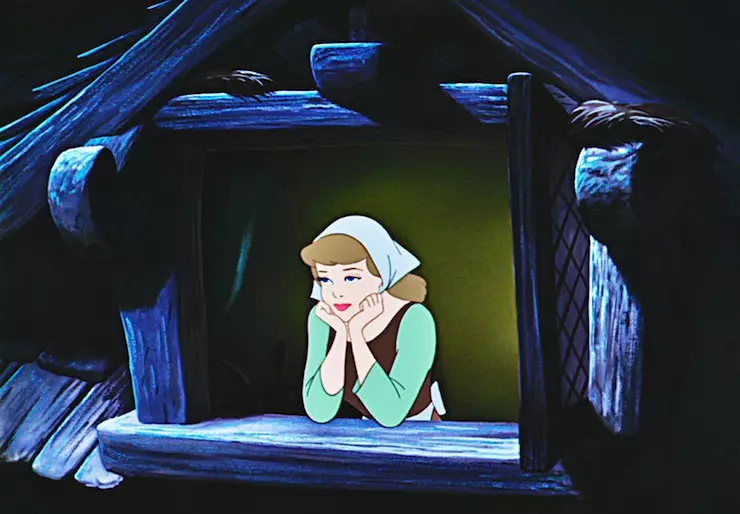 Գնա՛, Փոքրիկ Մկներ, ԳՆԱ՛՛: Disney's Cinderella 24051_7
