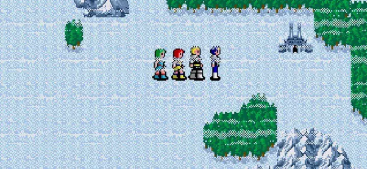 A Daunting Ice Planet: Phantasy Star II Replay (Parte 2)