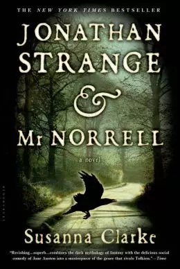Magic and a Little Bit of Luck: Jonathan Strange og Mr. Norrell