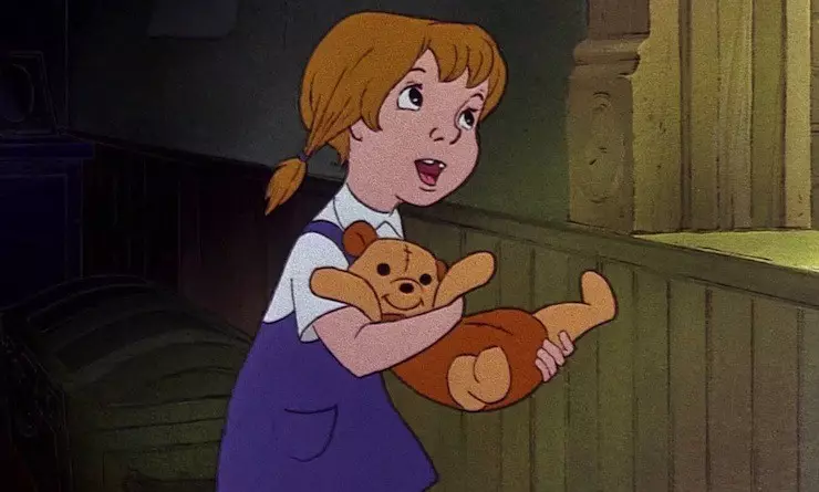 Menyelamat Lebih Daripada Sekadar Gadis Kecil dan Teddy Bear: Disney's The Rescuers 24072_3