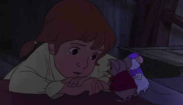 Menyelamat Lebih Daripada Sekadar Gadis Kecil dan Teddy Bear: Disney's The Rescuers 24072_6