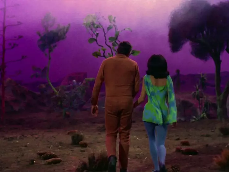 Star Trek The Original Series Rewatch: „Metamorphose“ 24121_11