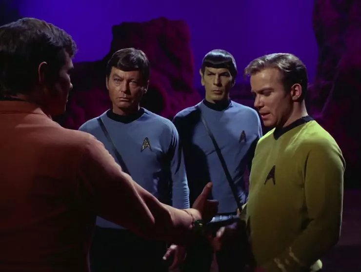 Star Trek The Original Series Rewatch: 