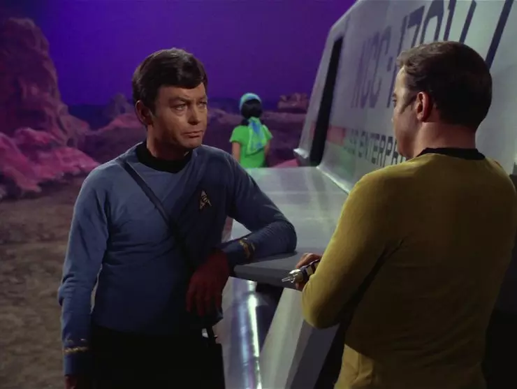 Star Trek The Original Series Rewatch: “Metamorphosis” 24121_21