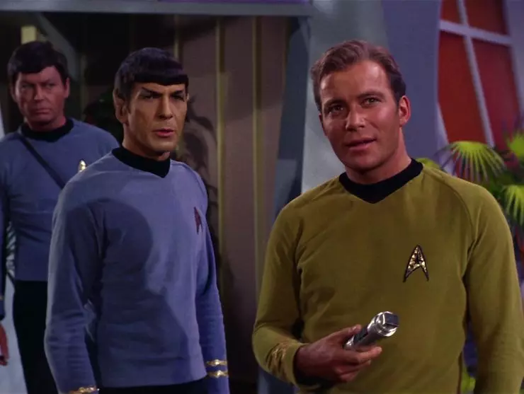 Star Trek The Original Series Rewatch: 