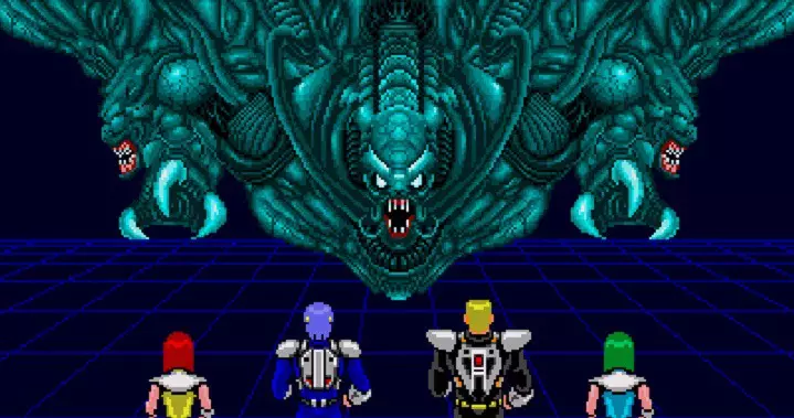 Gaming Utopia: Phantasy Star II Replay (1. dio)