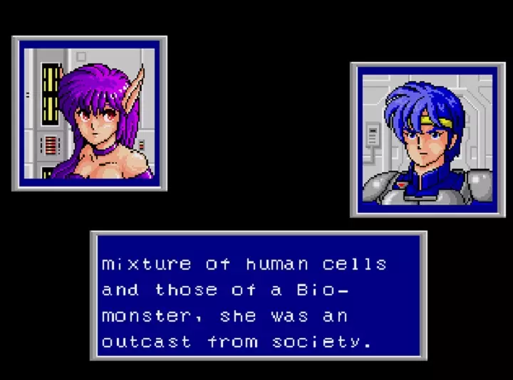 Gaming Utopia: Phantasy Star II ပြန်လည်ပြသခြင်း (အပိုင်း 1) 24161_4