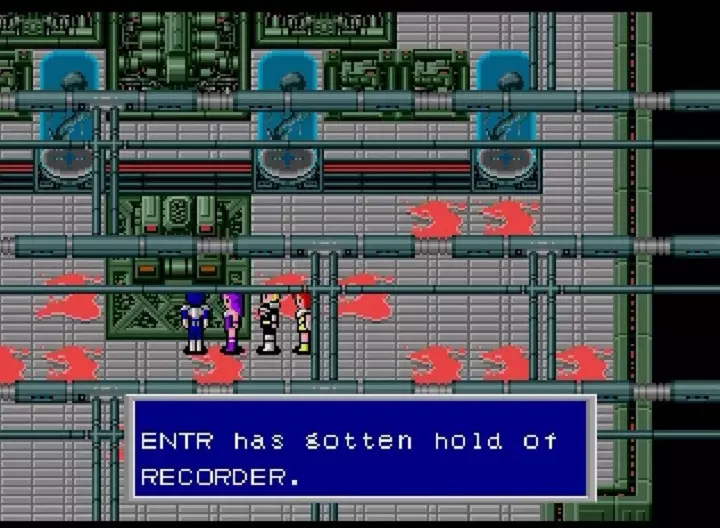 Gaming Utopia: Phantasy Star II Replay (Deel 1) 24161_5