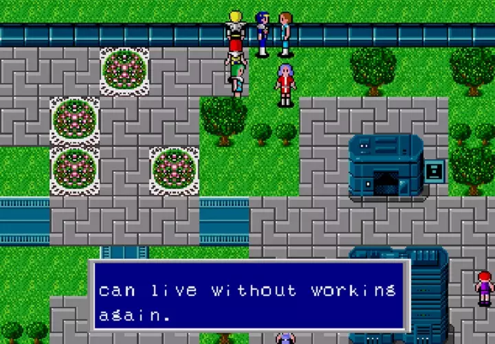 Gaming Utopia: Phantasy Star II Replay (Deel 1) 24161_8