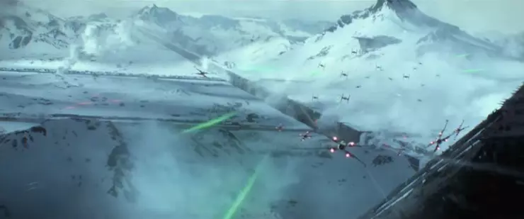 Það sem við lærðum um Star Wars alheiminn frá The Force Awakens 24178_7