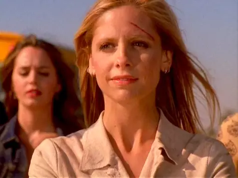 Buffy the Vampire Slayer Rewatch: En kiu temas, finfine, pri potenco.