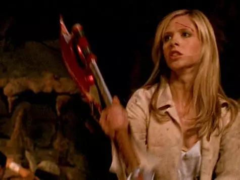 Buffy the Vampire Slayer Rewatch: Di mana éta, barina ogé, ngeunaan kakuatan. 24202_13