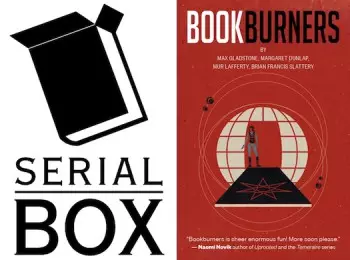 Samewerkende storievertelling met Serial Box en Bookburners