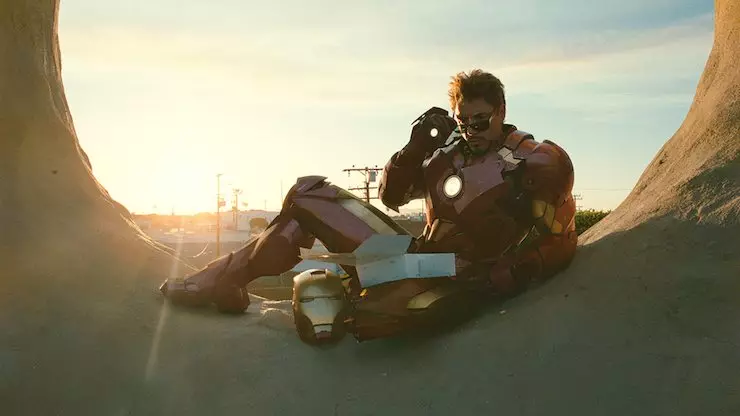 The Tics and Quirks That Made Iron Man the Film Superstar to Beat