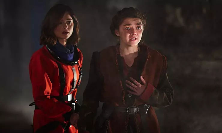 Solo salva a alguien. Doctor Who: “La chica que murió”