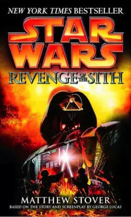 Real Talk- Star Wars Prequels များကို လျစ်လျူရှုပြီး Episode III Novelization ကိုဖတ်သင့်သည်။